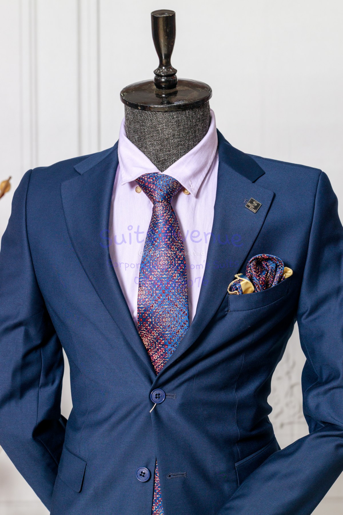 Wool Suits made in Turkey: The Ultimate Fashion Statement
