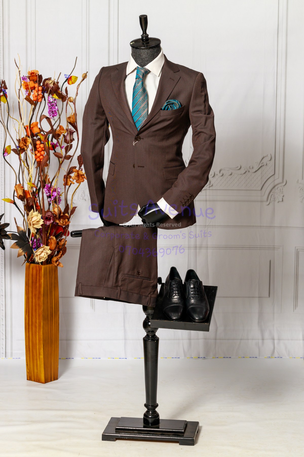 Wool Suits made in Turkey: The Ultimate Fashion Statement