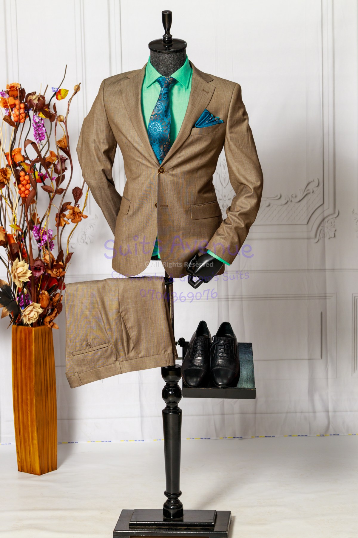 Wool Suits made in Turkey: The Ultimate Fashion Statement