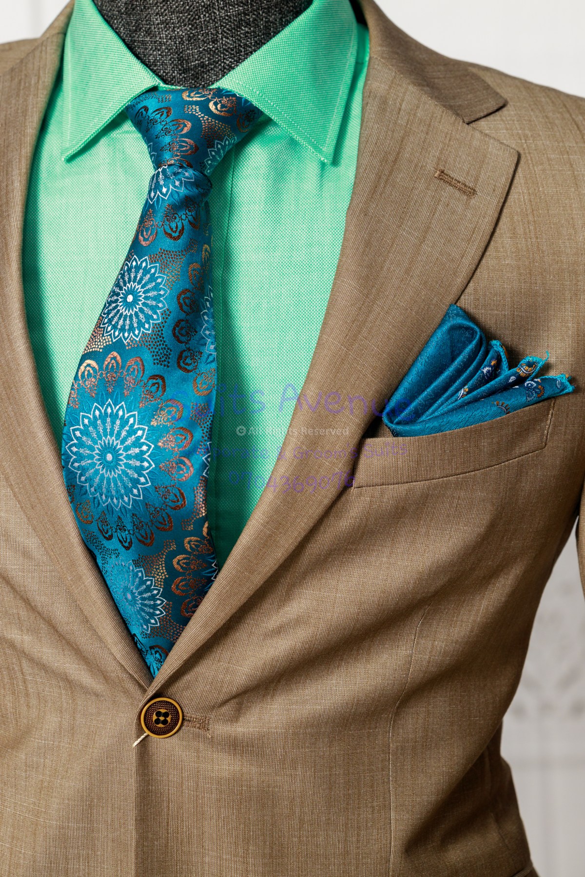 Wool Suits made in Turkey: The Ultimate Fashion Statement