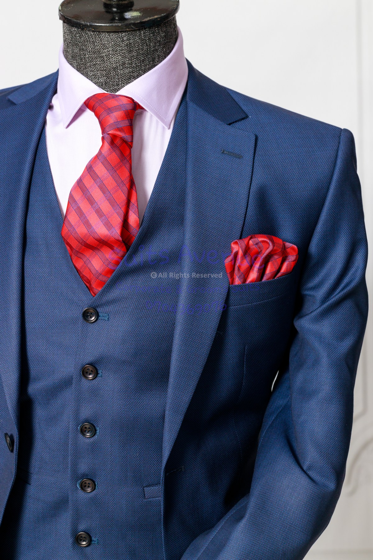 Wool Suits made in Turkey: The Ultimate Fashion Statement