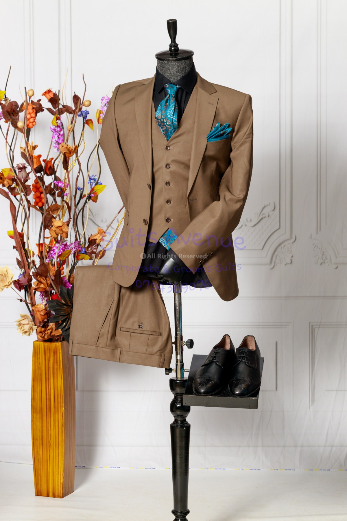 Wool Suits made in Turkey: The Ultimate Fashion Statement