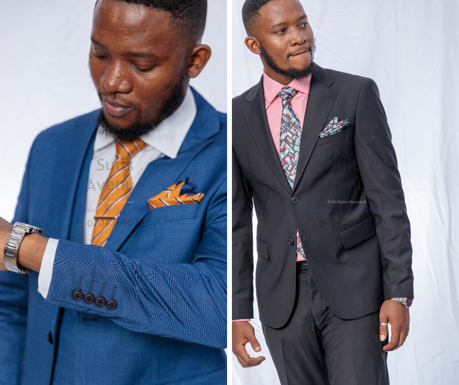 Graduation Day: Celebrate Your Big Moment with Suits Avenue’s