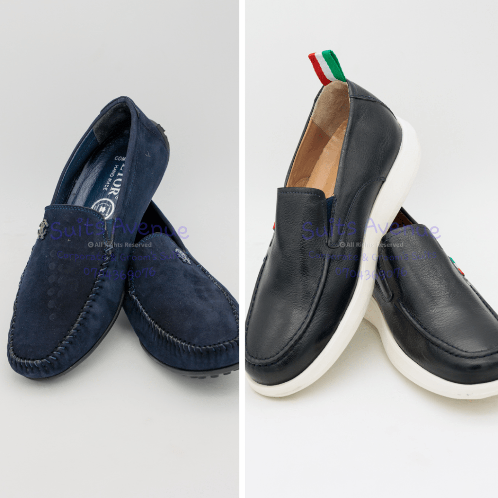 The Best Casual Shoes for Every Occasion | Suits Avenue - Suits Avenue