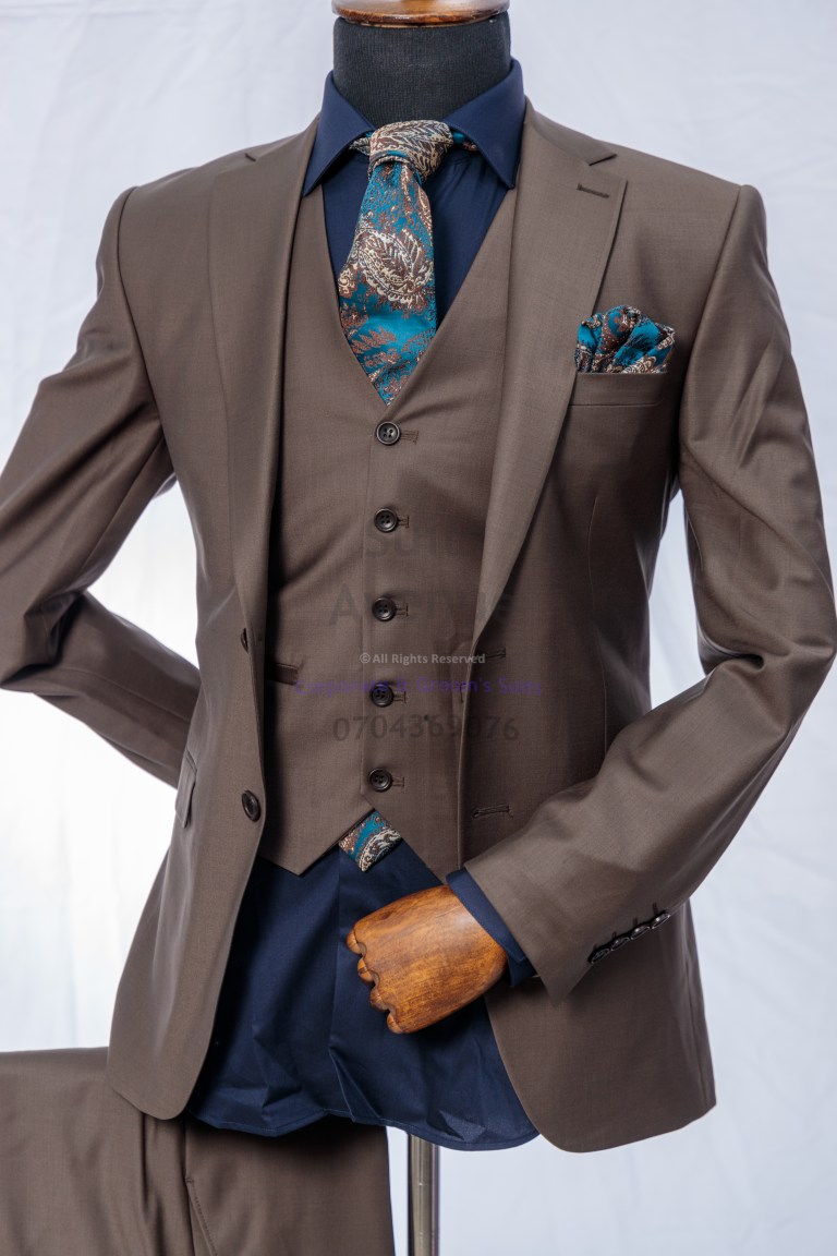 Suit Color Psychology: What Your Suit Color Says About You