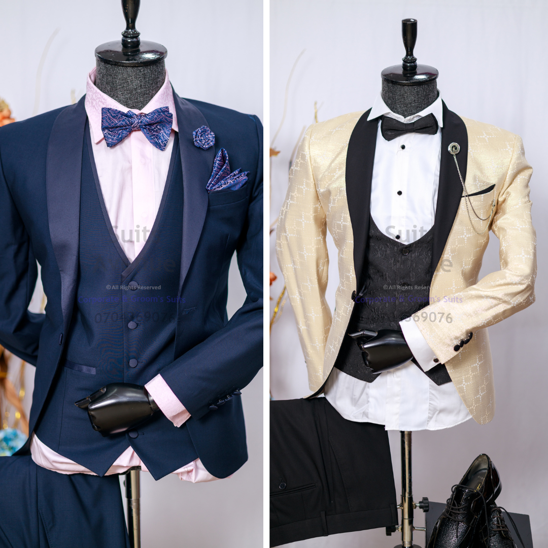 Timeless Wedding Suits for Grooms | Suits Avenue - Suits Avenue