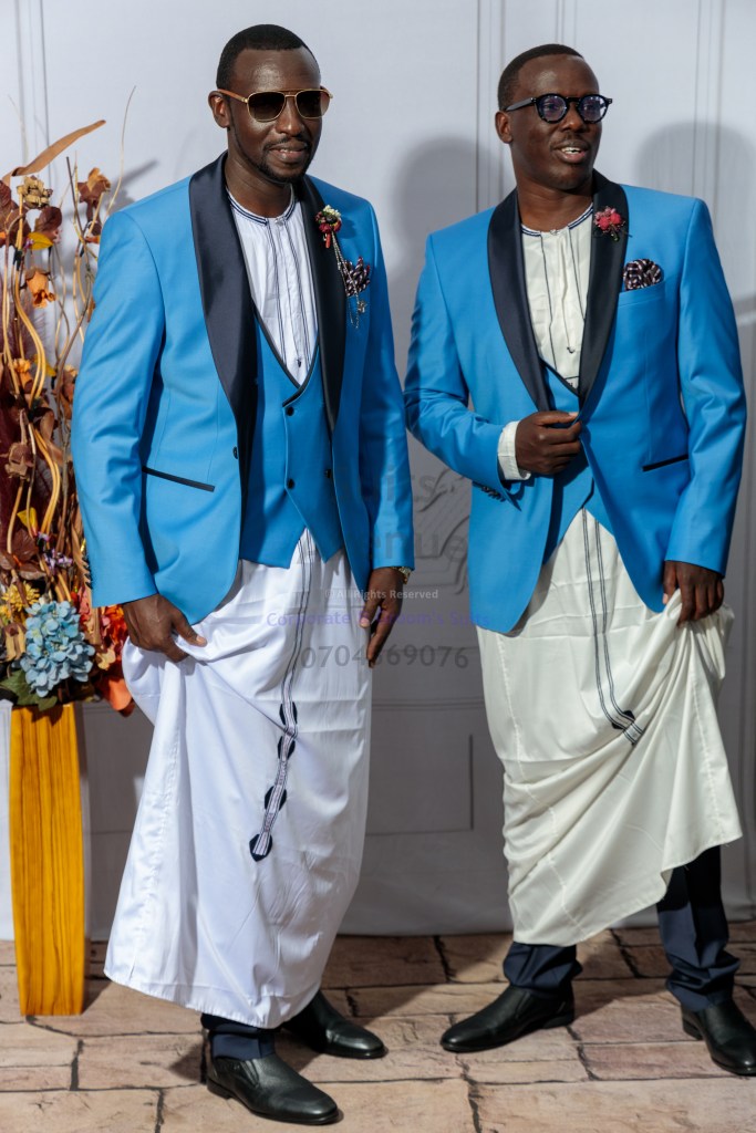 Kanzu in Kampala — 100% Cotton, Made in Turkey - Suits Avenue